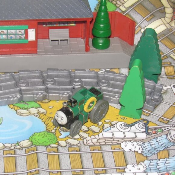 Thomas & Friends | Toys | Thomas Take Along And Play Diecast Train ...